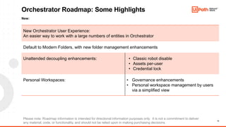 Orchestrator - Practical Approach to host UiPath Orchestrator | PDF