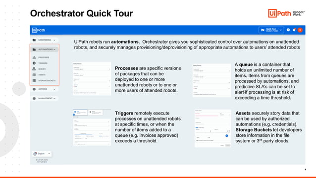 Orchestrator - Practical Approach to host UiPath Orchestrator | PDF