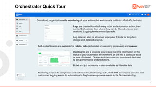 Orchestrator - Practical Approach to host UiPath Orchestrator | PDF