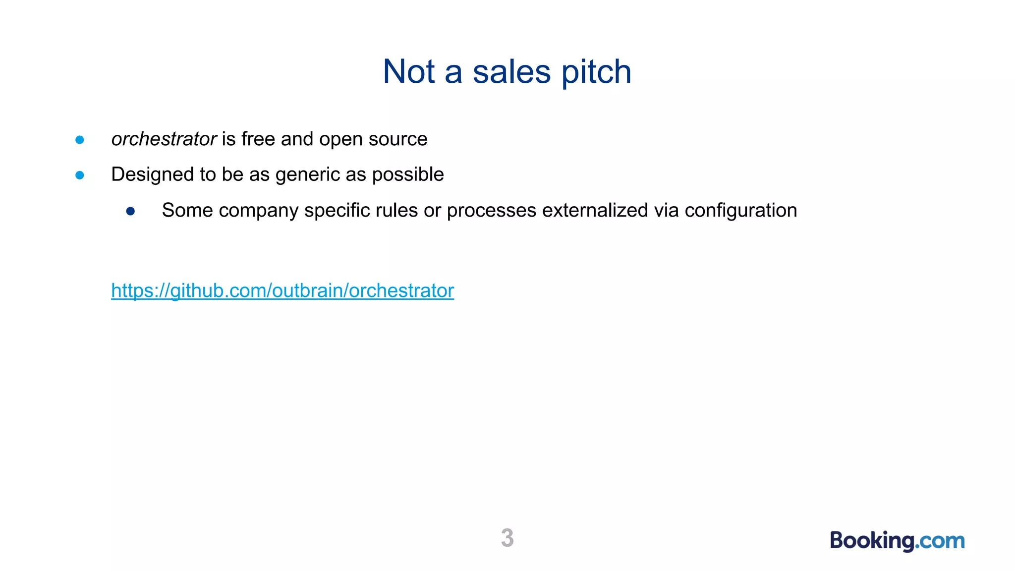 Managing and Visualizing your Replication Topologies with Orchestrator ...
