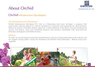 Orchid Island Sec 51, Gurgaon | PDF