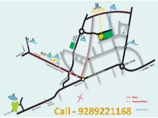 Orchid Island Ready to move Sector 51 Gurgaon
