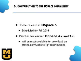 ORCID Adoption & Integration in DSpace | PPT