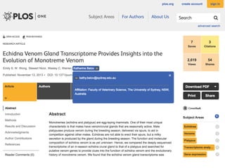 ORCID in RD-Switchboard | PPT