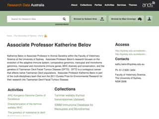 ORCID in RD-Switchboard | PPT