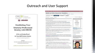 Orcid-nasig-presentation | PPTX