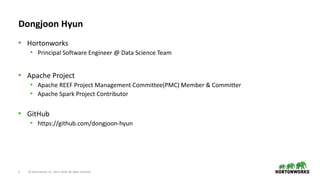 ORC improvement in Apache Spark 2.3 | PPTX