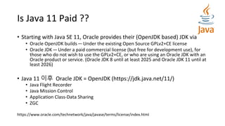 Eclipse MicroProfile 과 Microservice Java framework – Helidon | PPT