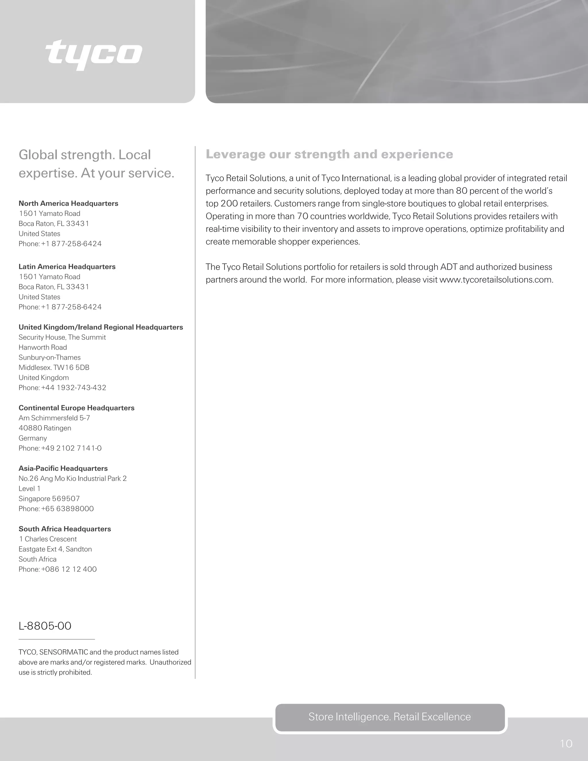 Organized Retail Crime | PDF