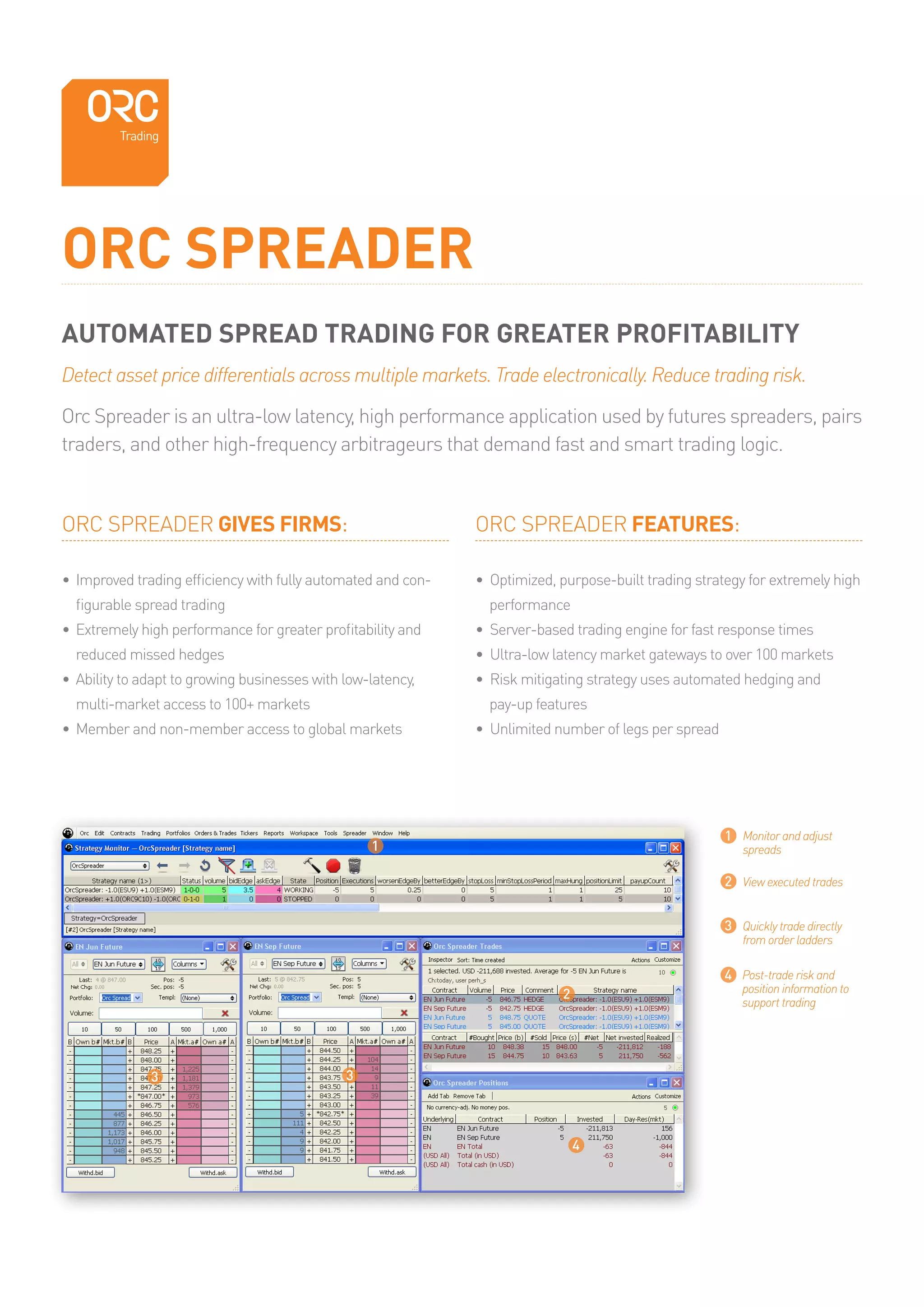 Orc Spreader | PDF