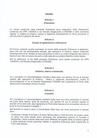 Ord.188 DEL 2011 | PDF