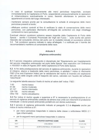 Ord.188 DEL 2011 | PDF
