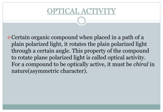 ORD | PPTX | Chemistry | Science