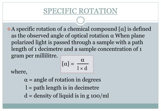 ORD | PPTX | Chemistry | Science