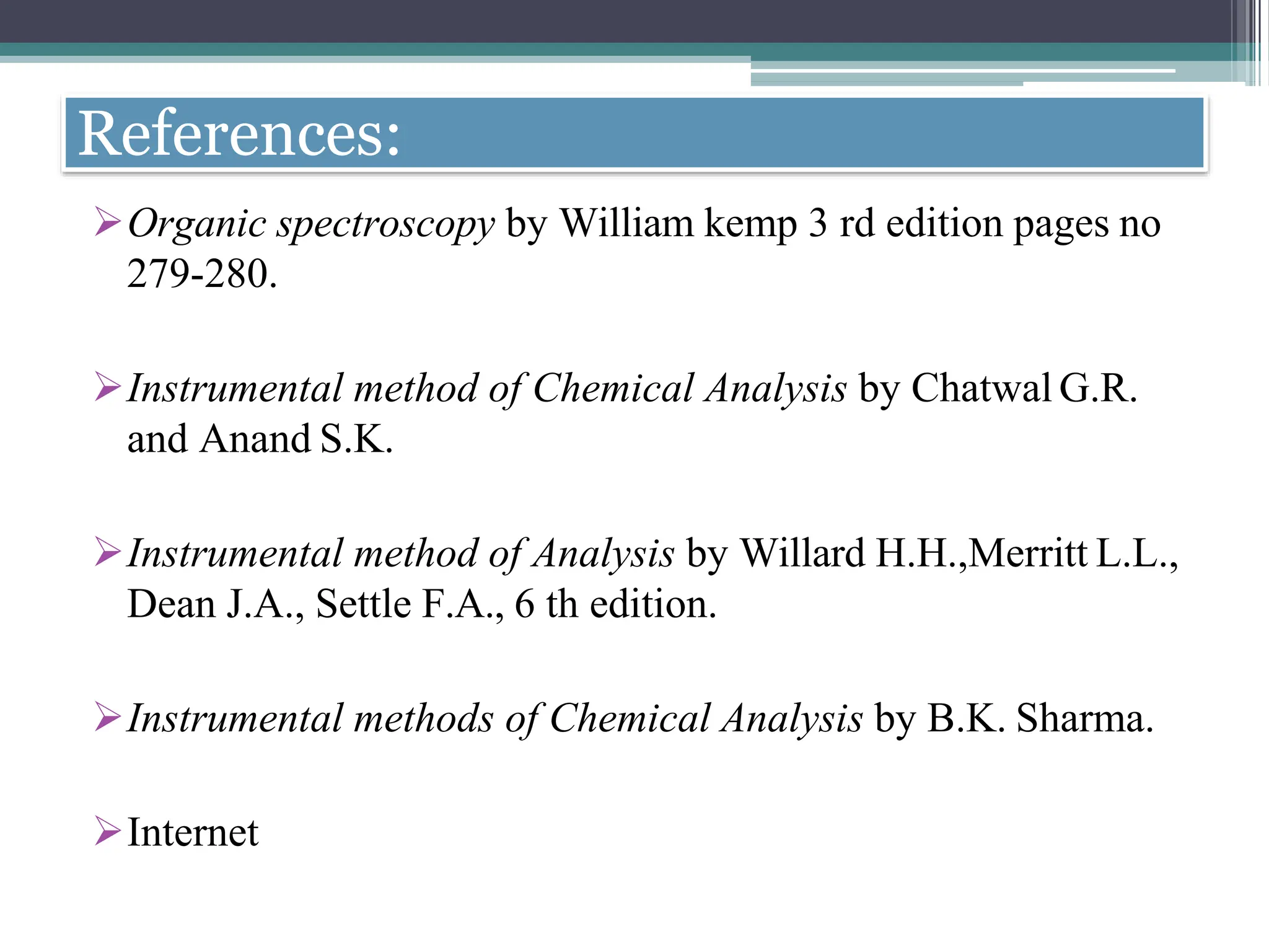 Optical rotatory dispersion technique in spectroscopy | PPT