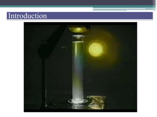 Optical rotatory dispersion technique in spectroscopy | PPT
