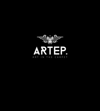 Artep - Art in the Carpet - Catalogue 2018 | PDF