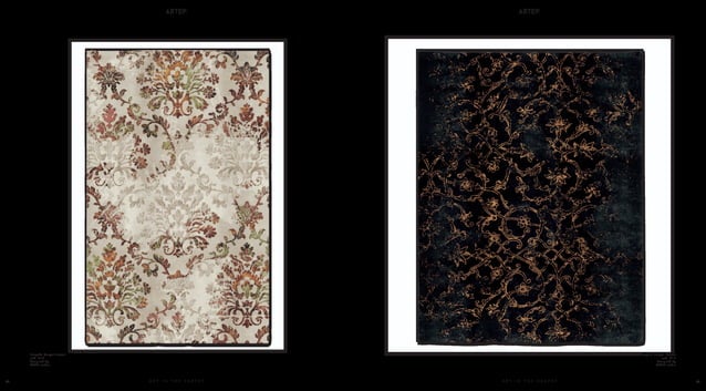Artep - Art in the Carpet - Catalogue 2018 | PDF