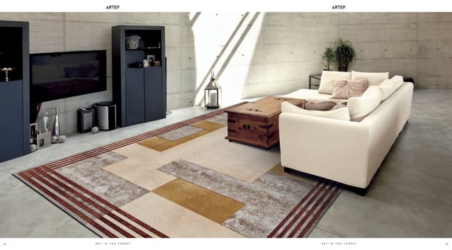 Artep - Art in the Carpet - Catalogue 2018 | PDF