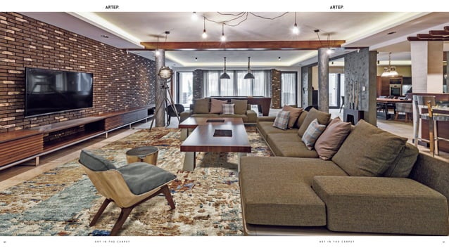 Artep - Art in the Carpet - Catalogue 2018 | PDF