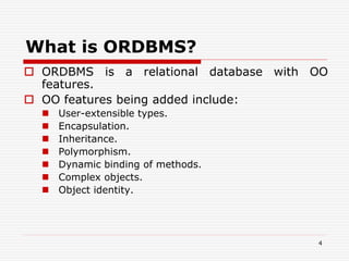 ordbms.ppt