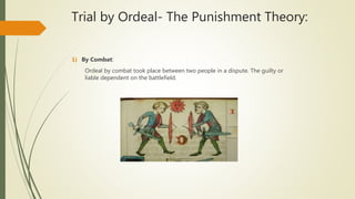 Trial by Ordeal | PPTX