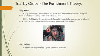 Trial by Ordeal | PPTX
