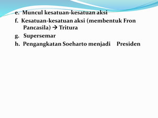 Orde baru2 | PPTX