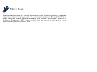 Ordem de Serviço - Basic | PPT
