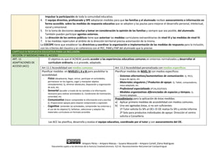 Orden 20 2019 - resumen esquema | PDF