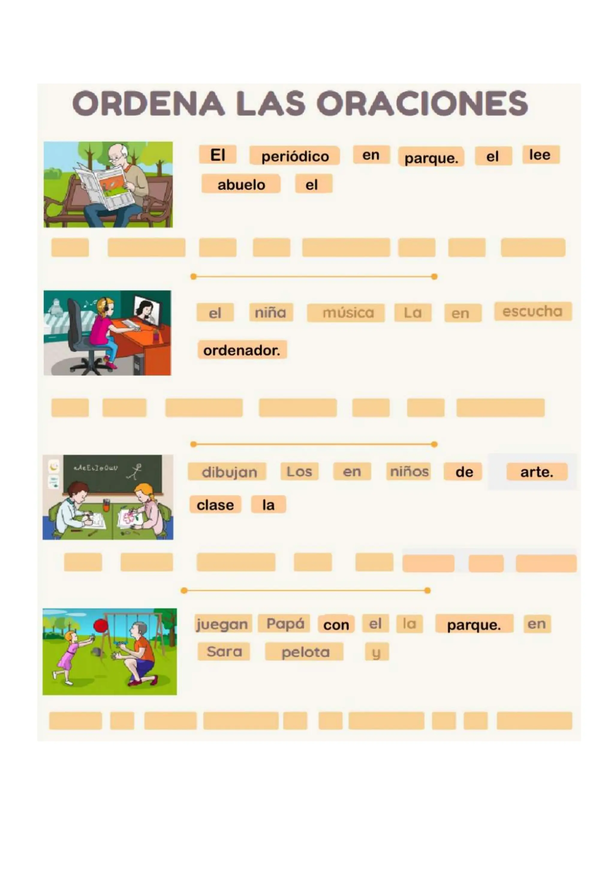 Ordenar oraciones para niños de primaria2.docx