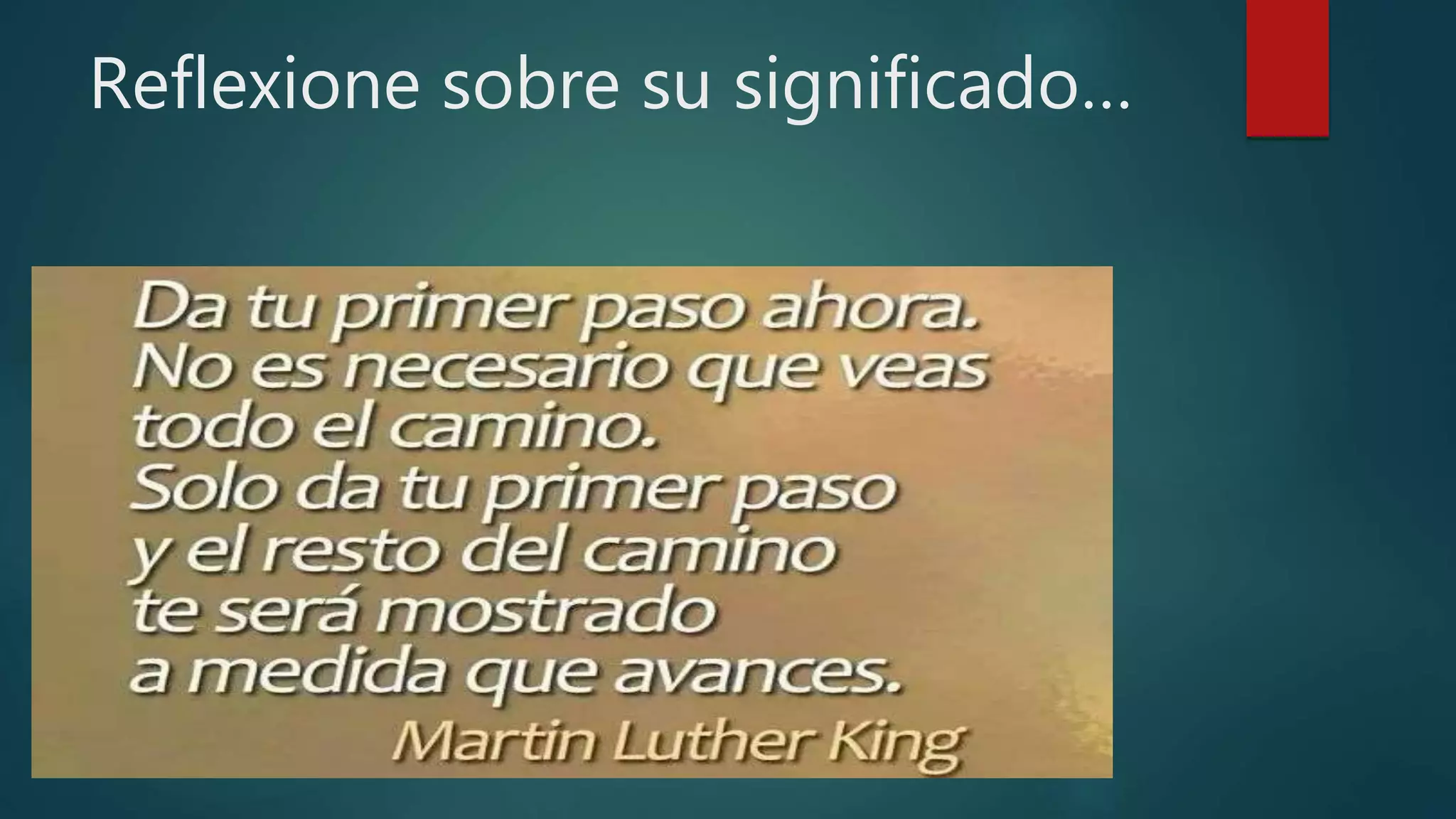 Ordenes que debe cumplir un lider | PPT