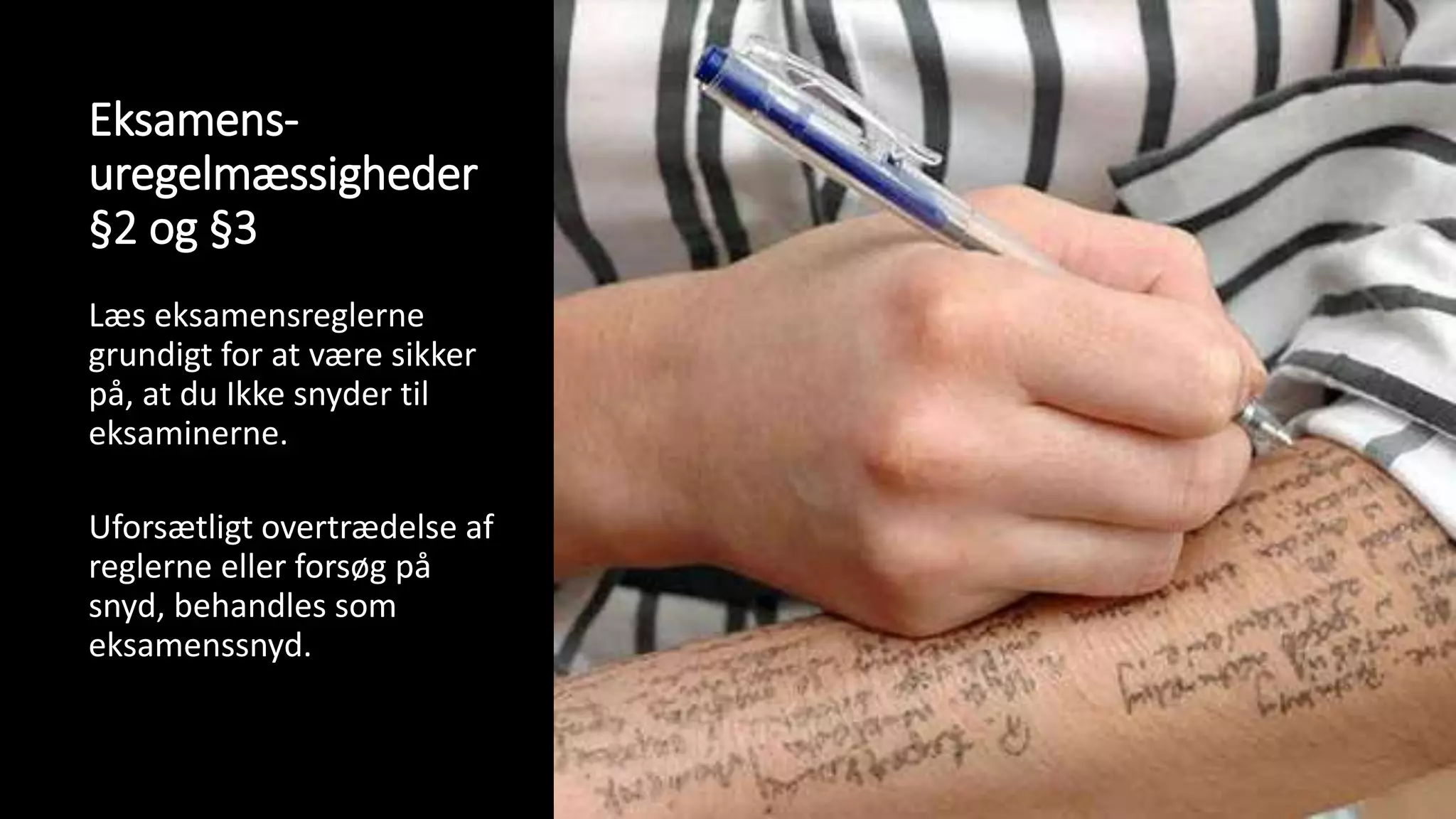 SDU Ordensregler How to Uni | PPTX