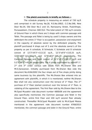 Land Dispute | PDF