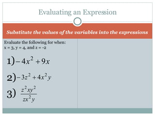 Order of Operations | PPT