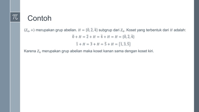 order-suatu-unsur-grup-generator-koset.pptx