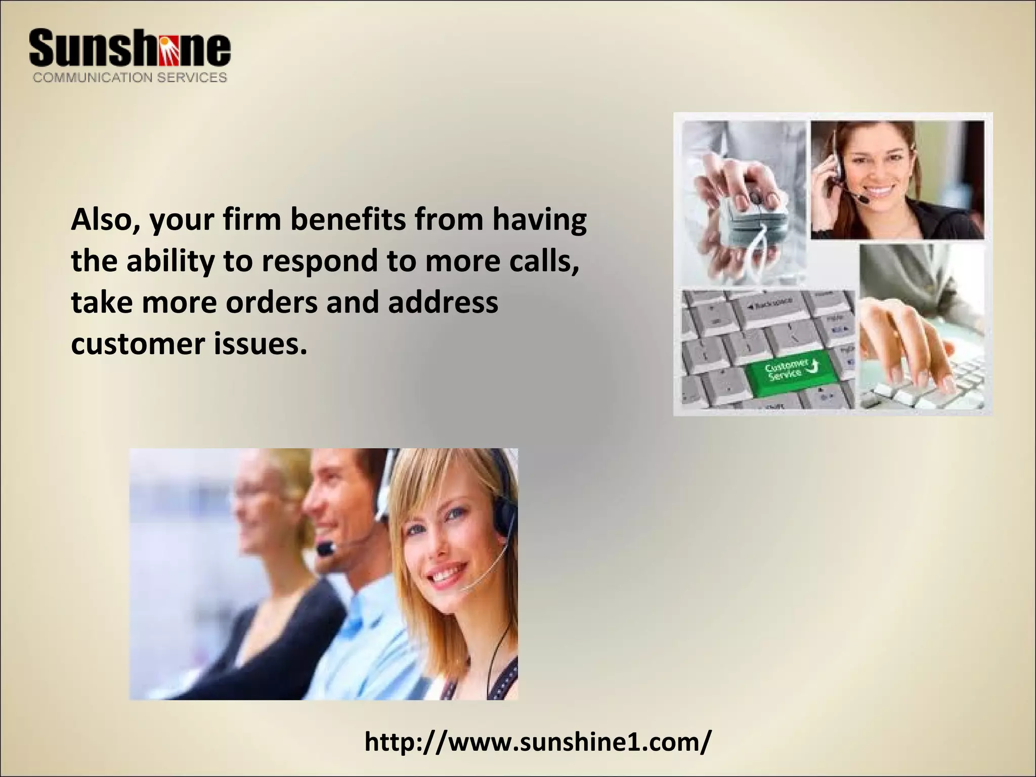 Order-Taking Service – An Essential Business Activity | PPT