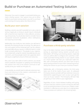 Order vs Chaos: Taming Digital Analytics Complexity With Automation | PDF