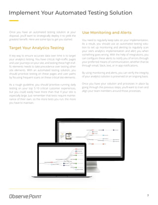 Order vs Chaos: Taming Digital Analytics Complexity With Automation | PDF
