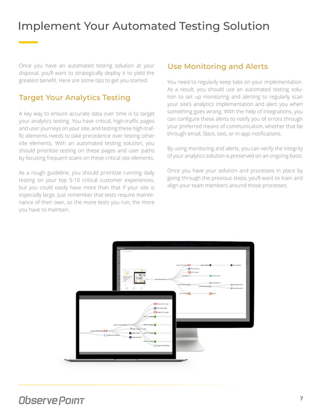 Order vs Chaos: Taming Digital Analytics Complexity With Automation | PDF