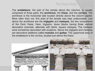 Order & acropolis | PPT