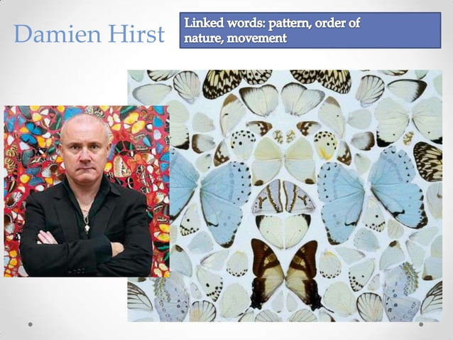 Order and/or Disorder | PPTX | Painting | Arts and Crafts