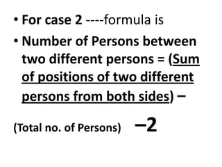 Order and ranking topic for aptitude preparation | PDF