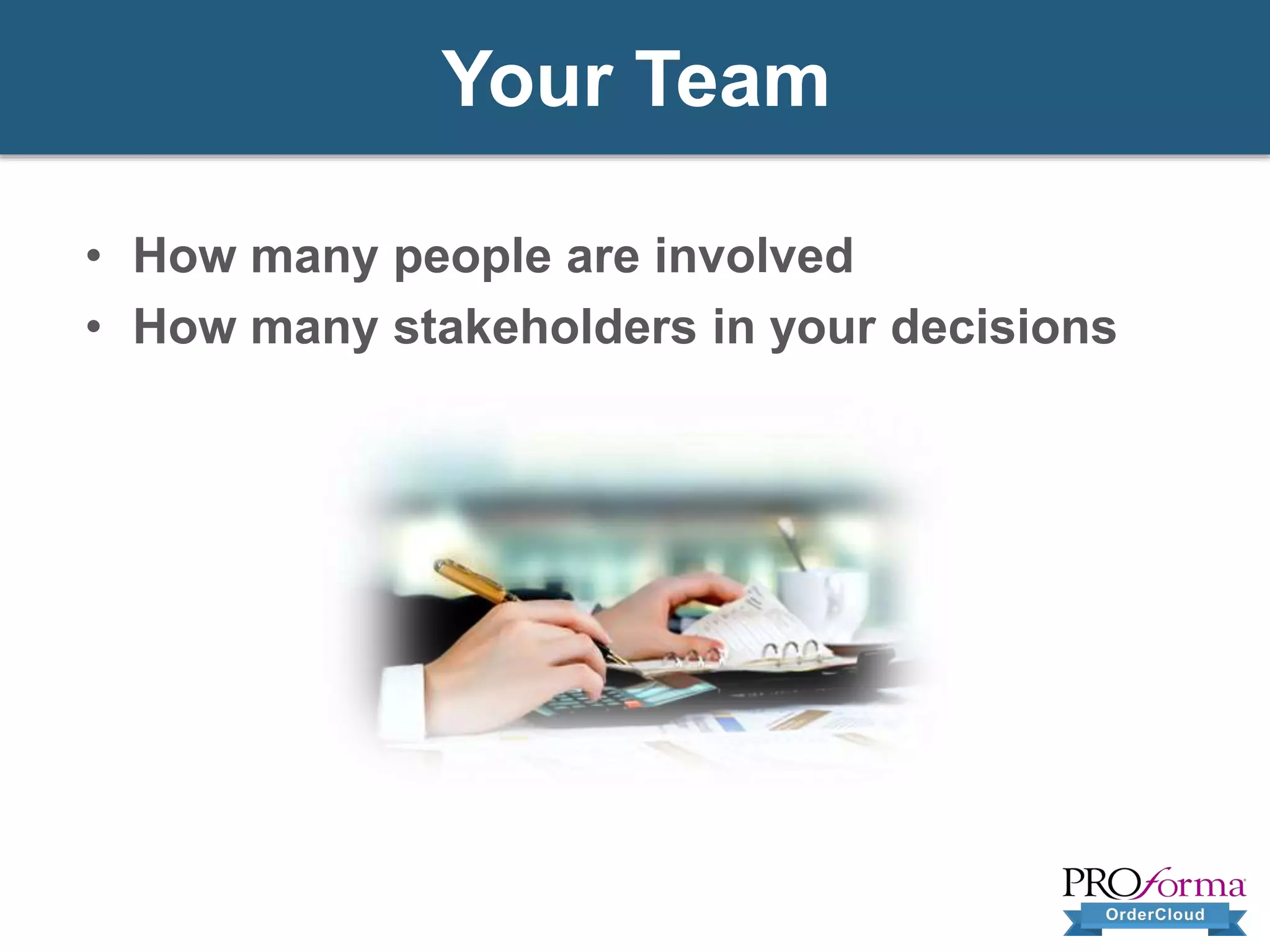 Proforma Order Cloud E-Commerce System | PPTX | Cloud Computing | Internet