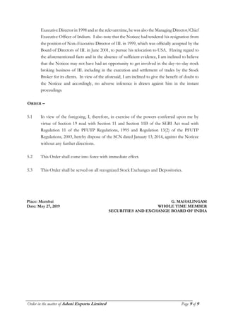 Order dated in the matter of Adani Exports Limited.pdf