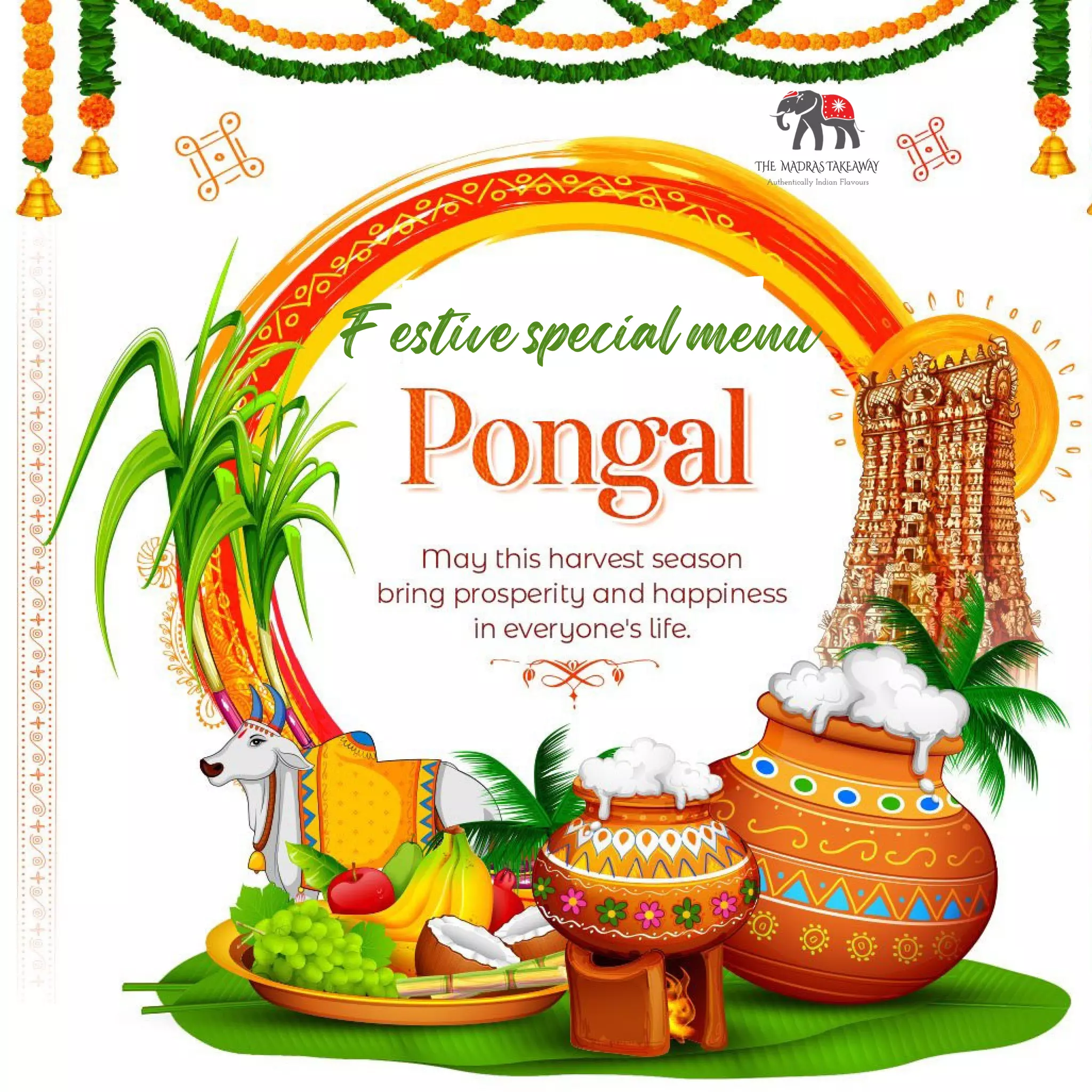 The Harvest Festival Pongal | PDF