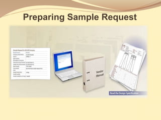 Order Finalization & Pre Merchandising | PPT