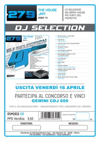 DJ Selection 279 | PDF