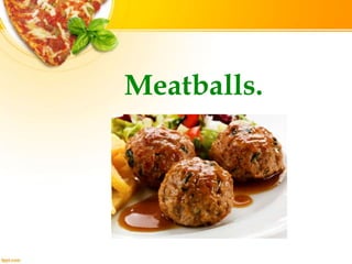 Ordering food ....ppt | Food & Drink