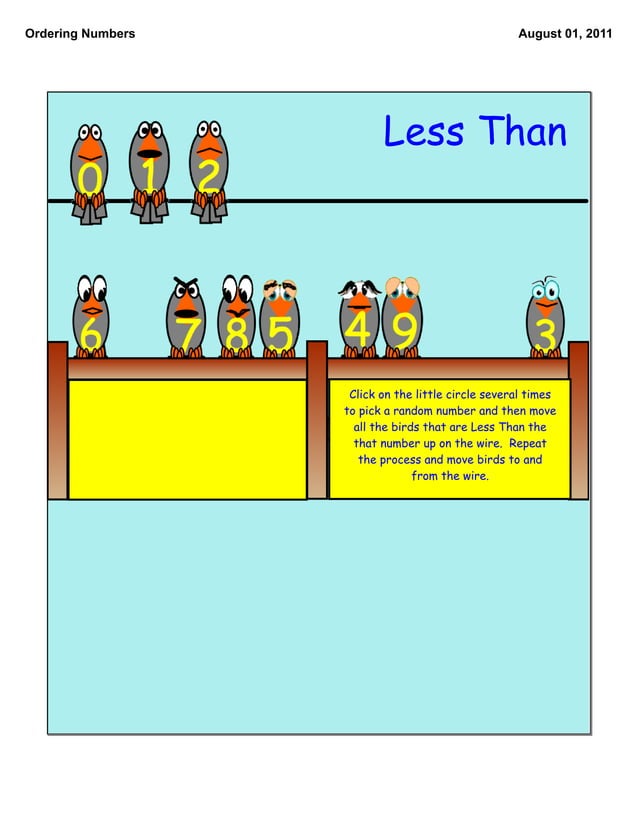 Ordering numbers | PDF | Free Download